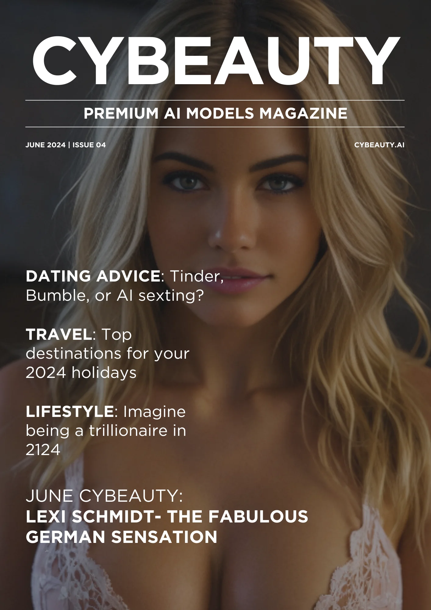 Lexi Schmidt – Cybeauty